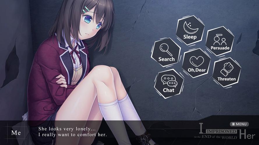 我和她的末日世界在线玩截图