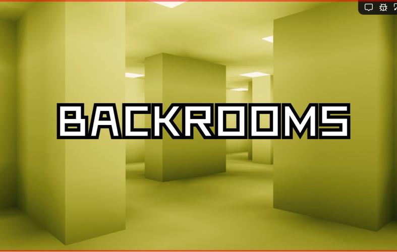 后室backrooms电脑版图标