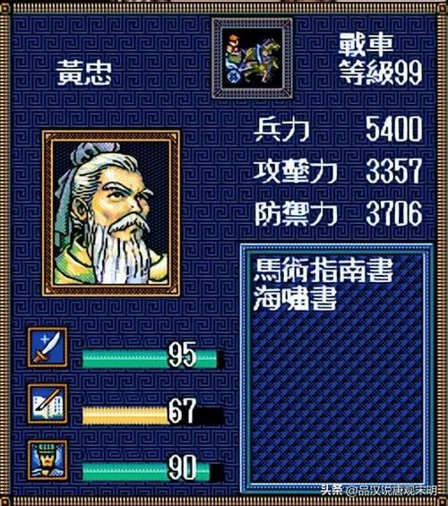 圣三国志英杰传修改器下载完整版截图