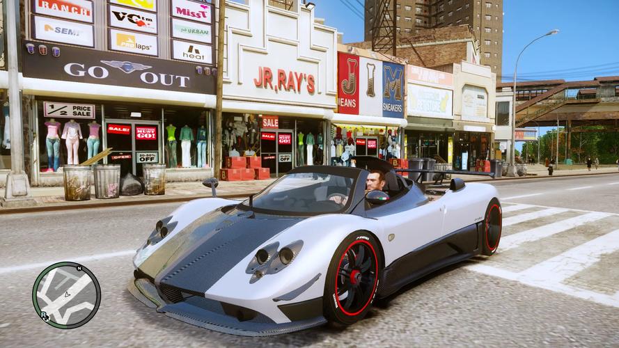 gta4模组版下载