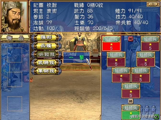 三国群英传3安卓手机版