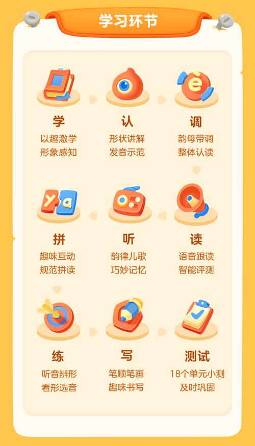 帮帮拼音app永久免费版免费国语图标