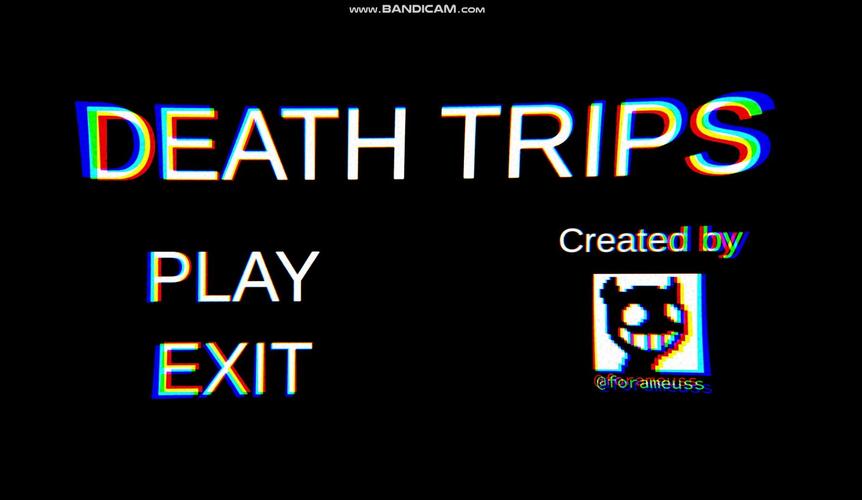 死亡之旅破解版图标