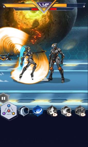 究极战神机甲内置菜单版