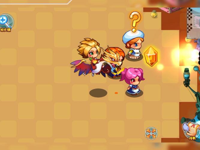 宠物王国幻影魔改版