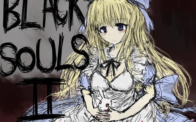 blacksouls1冷狐直装版无需付费版图标