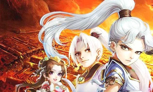 国风rpg黄油安卓游戏