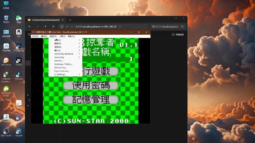 gb游戏合集rom看书版
