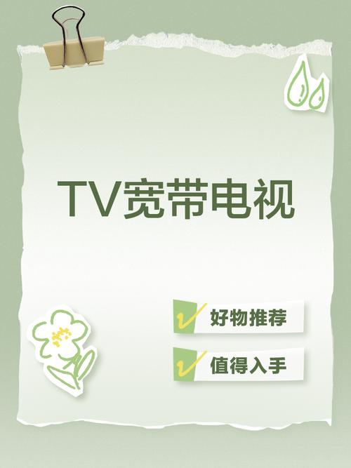 宽带电视TV免费版下载破解版最新版