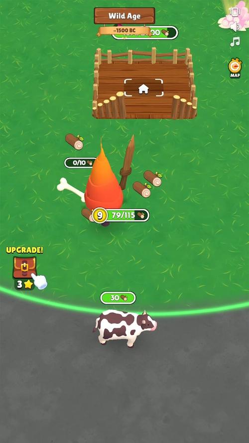 一棍打天下FF内置修改器无限金币版截图
