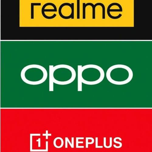 OPPO一加应用商店官方绿色版图标