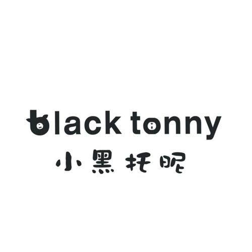 小黑图标