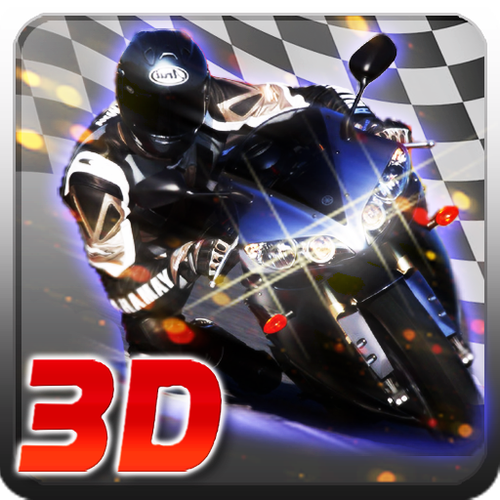 3d暴力摩托旧版本免费版截图