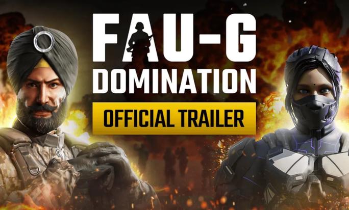 pubg印度版图标