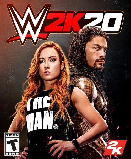 WWE2K20修改器无限阅读币版