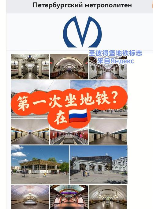 圣彼得堡地铁视频图标