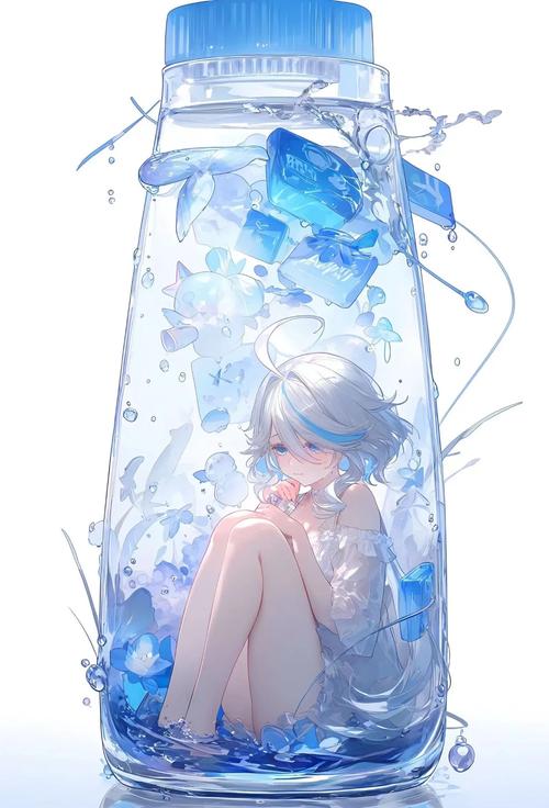 水神芙宁娜大战史莱姆截图