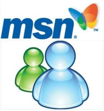 MSN聊天工具下载图标