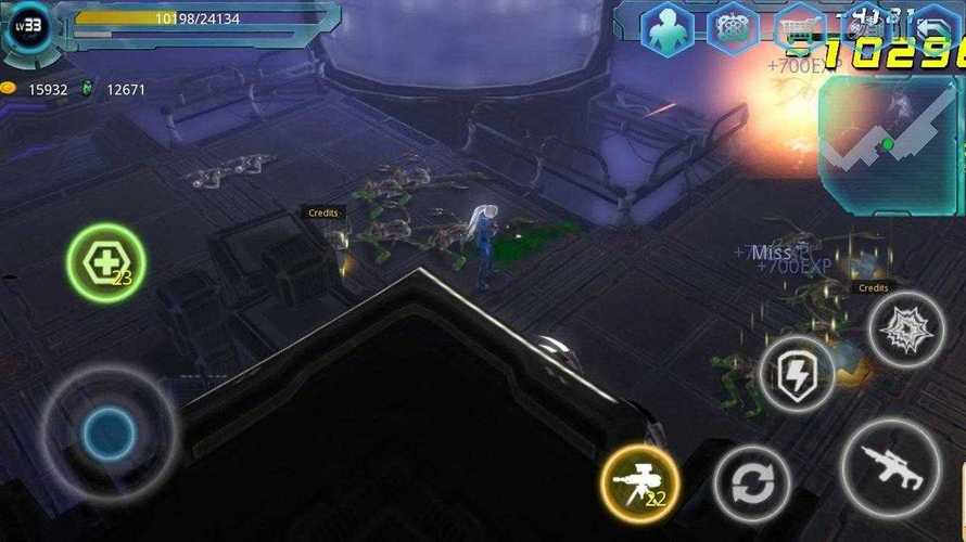 异形地带突袭无限钻石最新版本更新内容截图