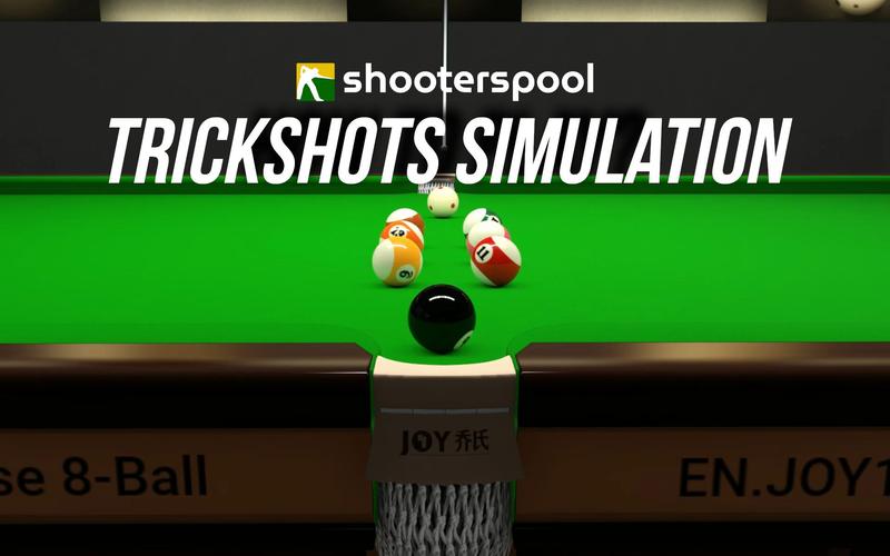 shooterspool安卓版官网图标