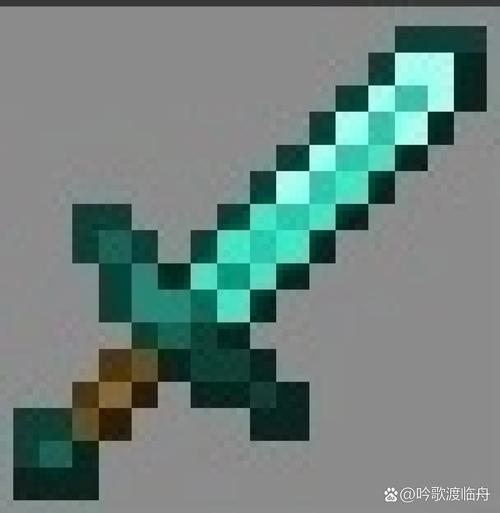 我的世界钻石剑如何制作截图