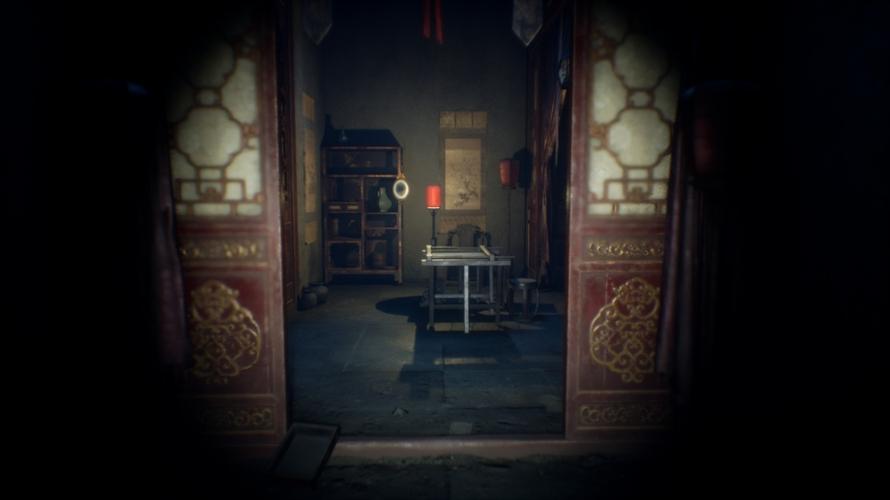 纸人手游