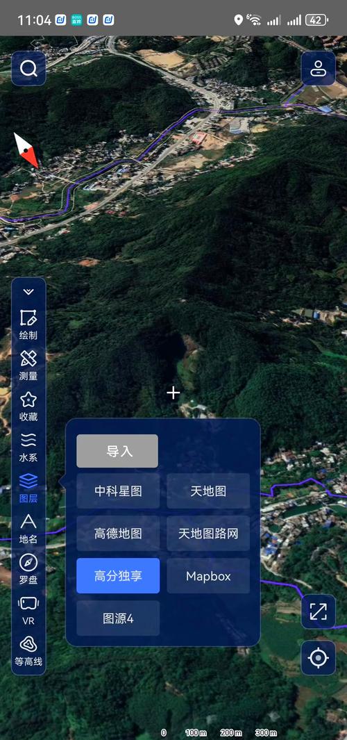 奥维互动地图app安装