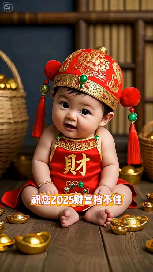 生财萌娃红包版截图