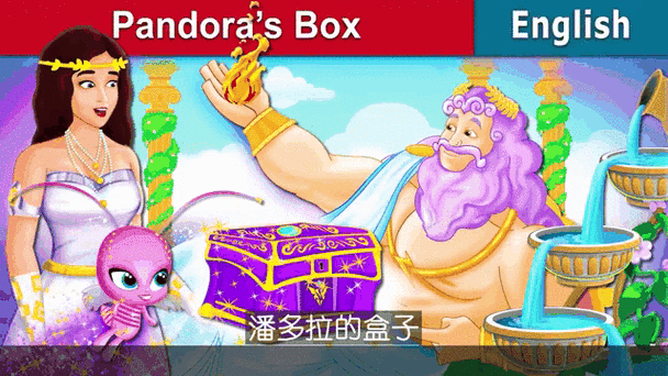 潘多拉盒子(你的快乐源泉)图标