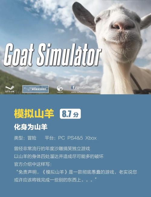 模拟山羊年度版下载截图