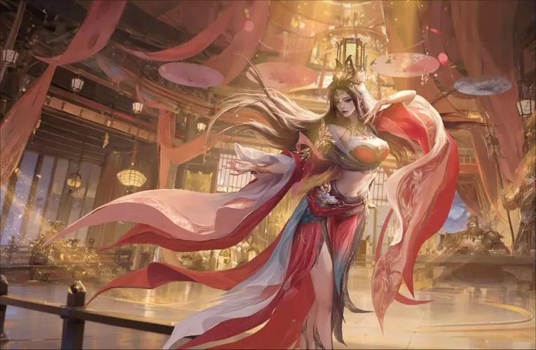 三国杀女武将貂蝉
