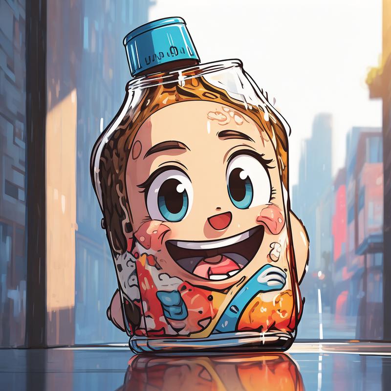 韩国可乐漫画截图