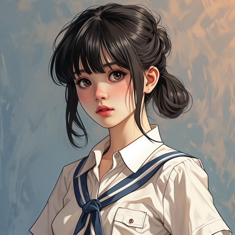 JK漫画天堂下载头像是粉头