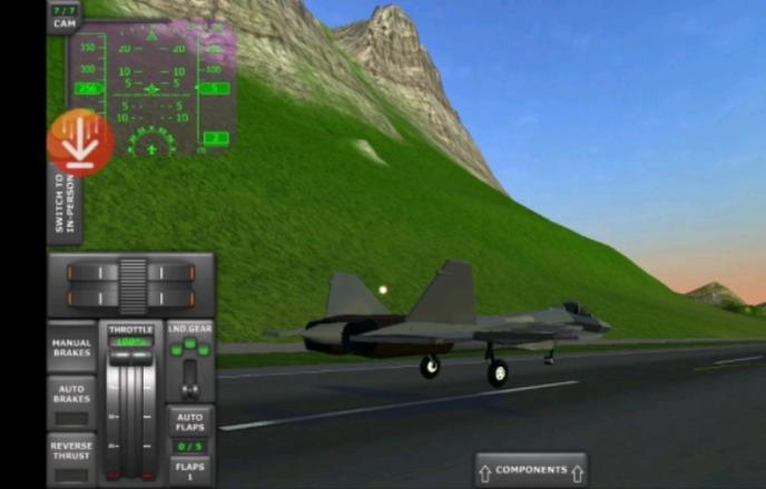 tfs喷气机模组mod破解版最新版