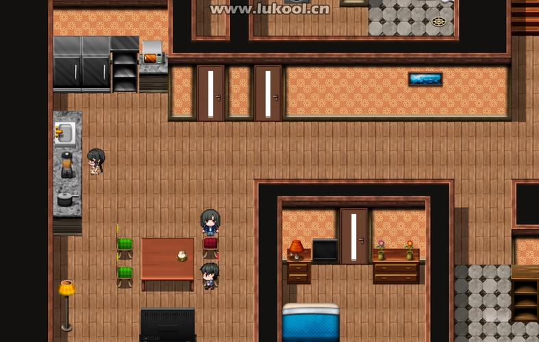 魔法少女泪甜巴图勇士截图