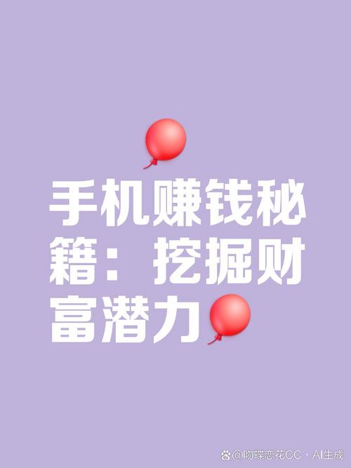 掌上飞跃(手机赚钱)