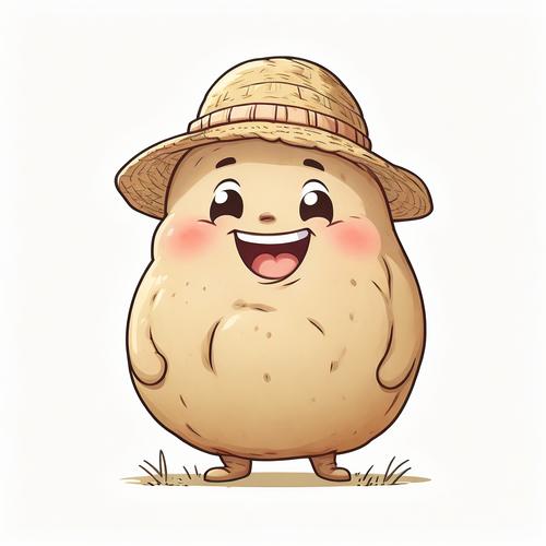 土豆漫画网图标