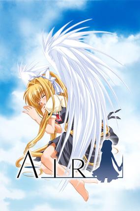 鸟之诗AIR汉化版图标