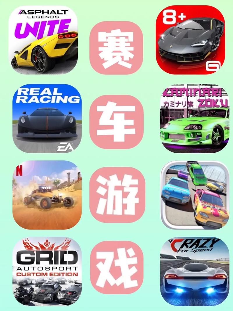 双人赛车单机游戏无广告正版截图