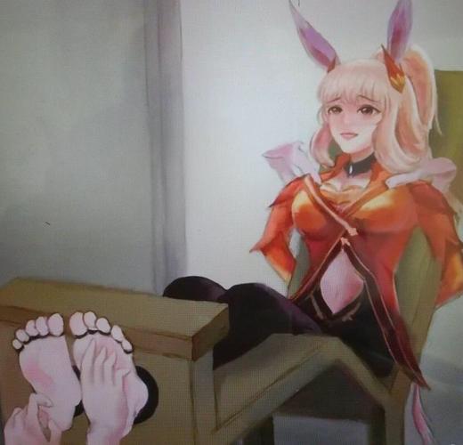 公孙离手脚被绑图片图标