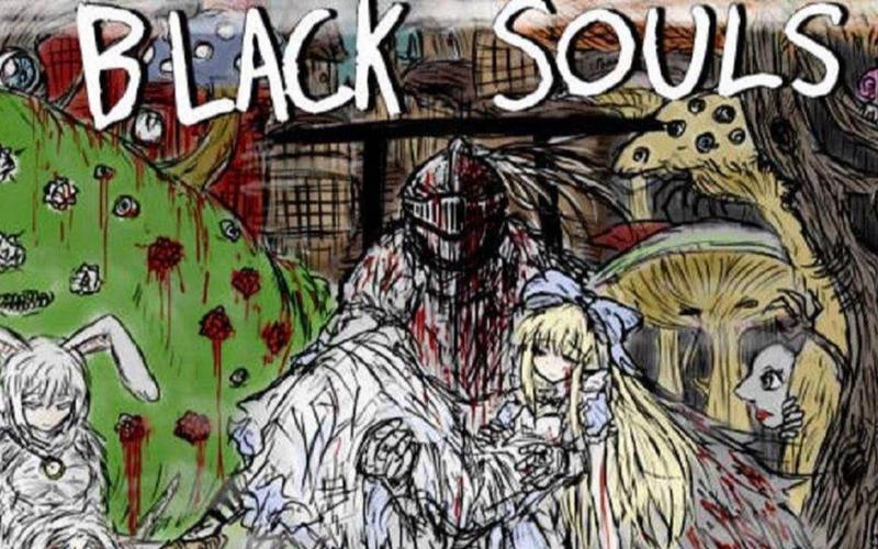 blacksouls小红帽之森手机版无广告版