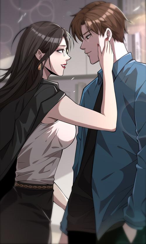 我被困在同一天一千年漫画在哪看截图