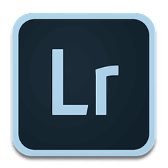 lightroom安卓版污版图标