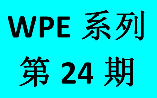 wpe封包能改什么游戏