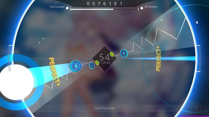 rotaeno旋转音律破解版