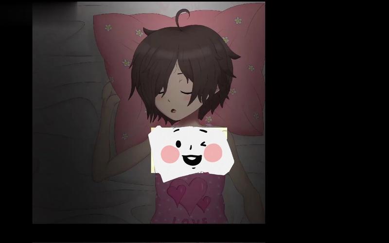 深睡的妹妹截图
