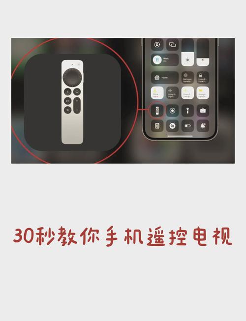 手机控制电视怎么控制图标