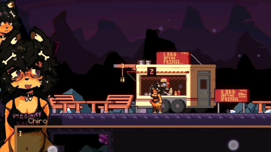 GamerStruggles汉化版去广告破解版升级截图