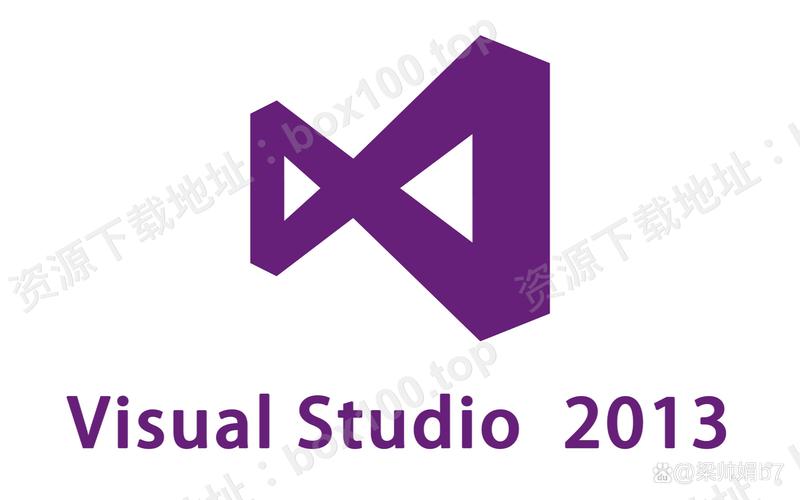win7安装vs2013失败紫色版图标