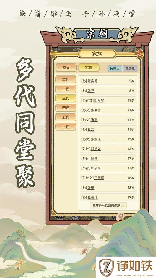 祖宗模拟器 免广告高清版